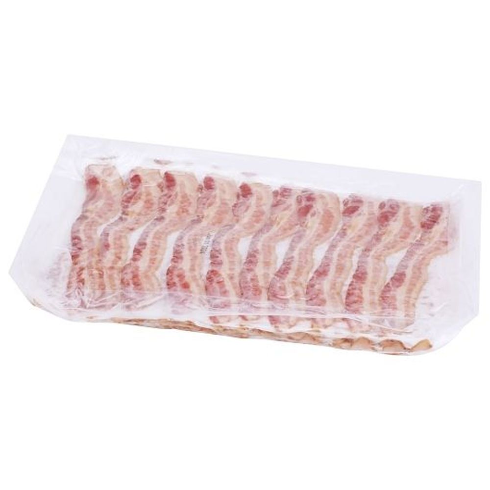 Dailys Xx-Thick Ready-To-Finish Layout Precooked Bacon, 150 count -- 2 ...