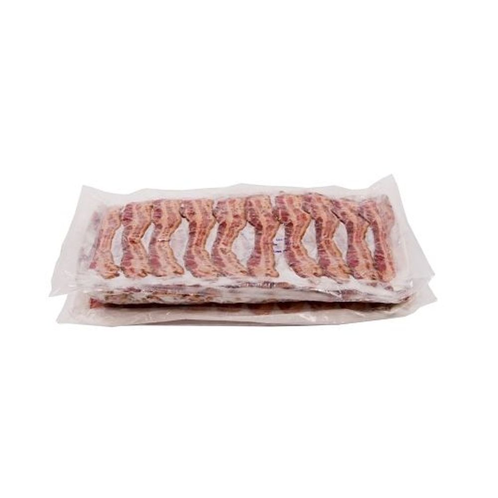 Dailys Precooked Extra Thick Ready to Finish Applewood Smoked Bacon ...