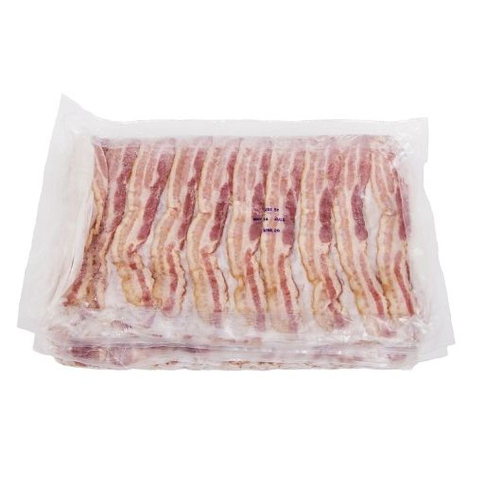 Dailys Roasted Bacon, 100 count -- 2 per case