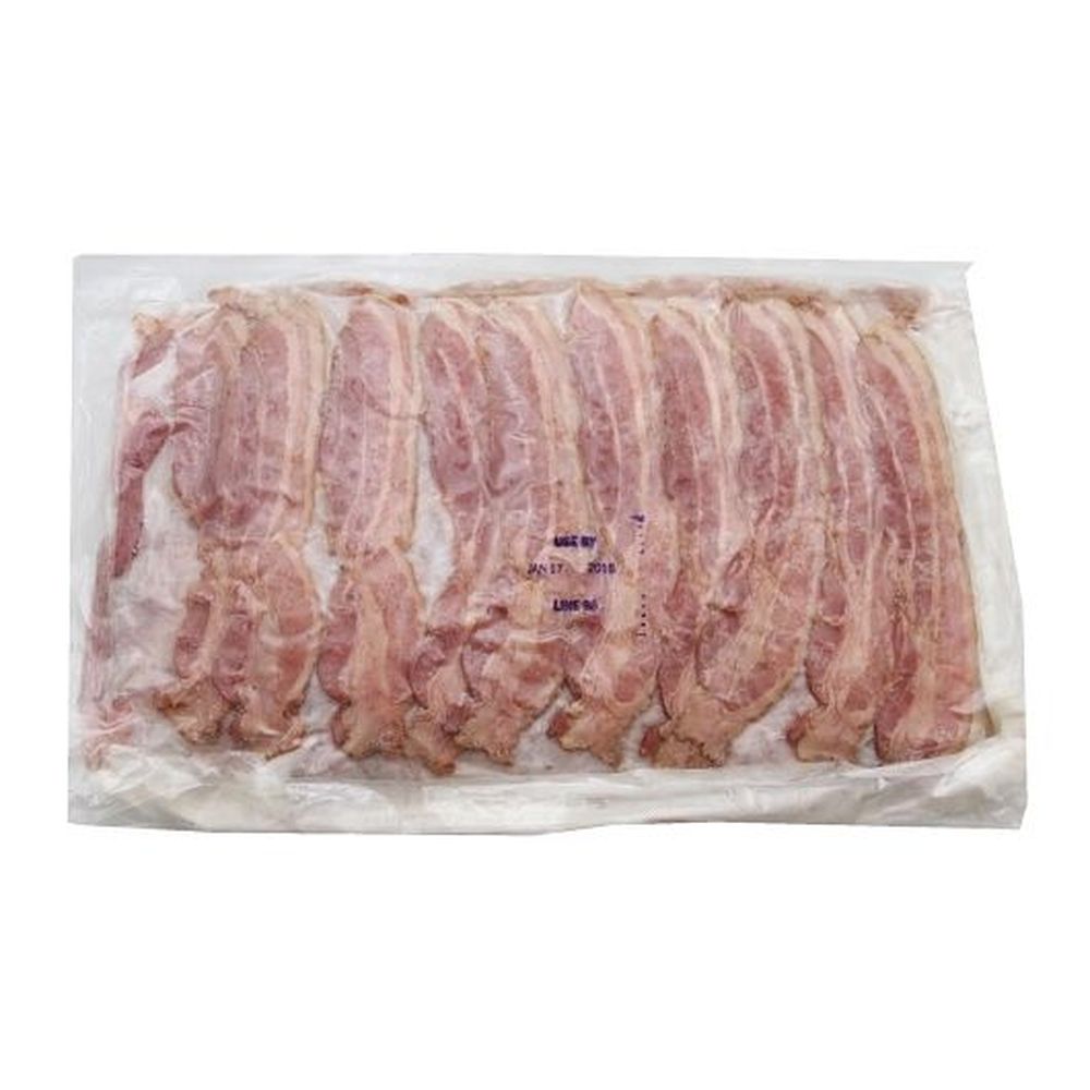 Dailys Layout Xxx-Thick Roasted Partially Cooked Bacon, 100 count -- 2 ...