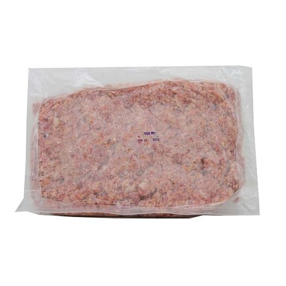 Daily's Precooked Applewood Smoked Diced Bacon, 5 Pound -- 2 per case