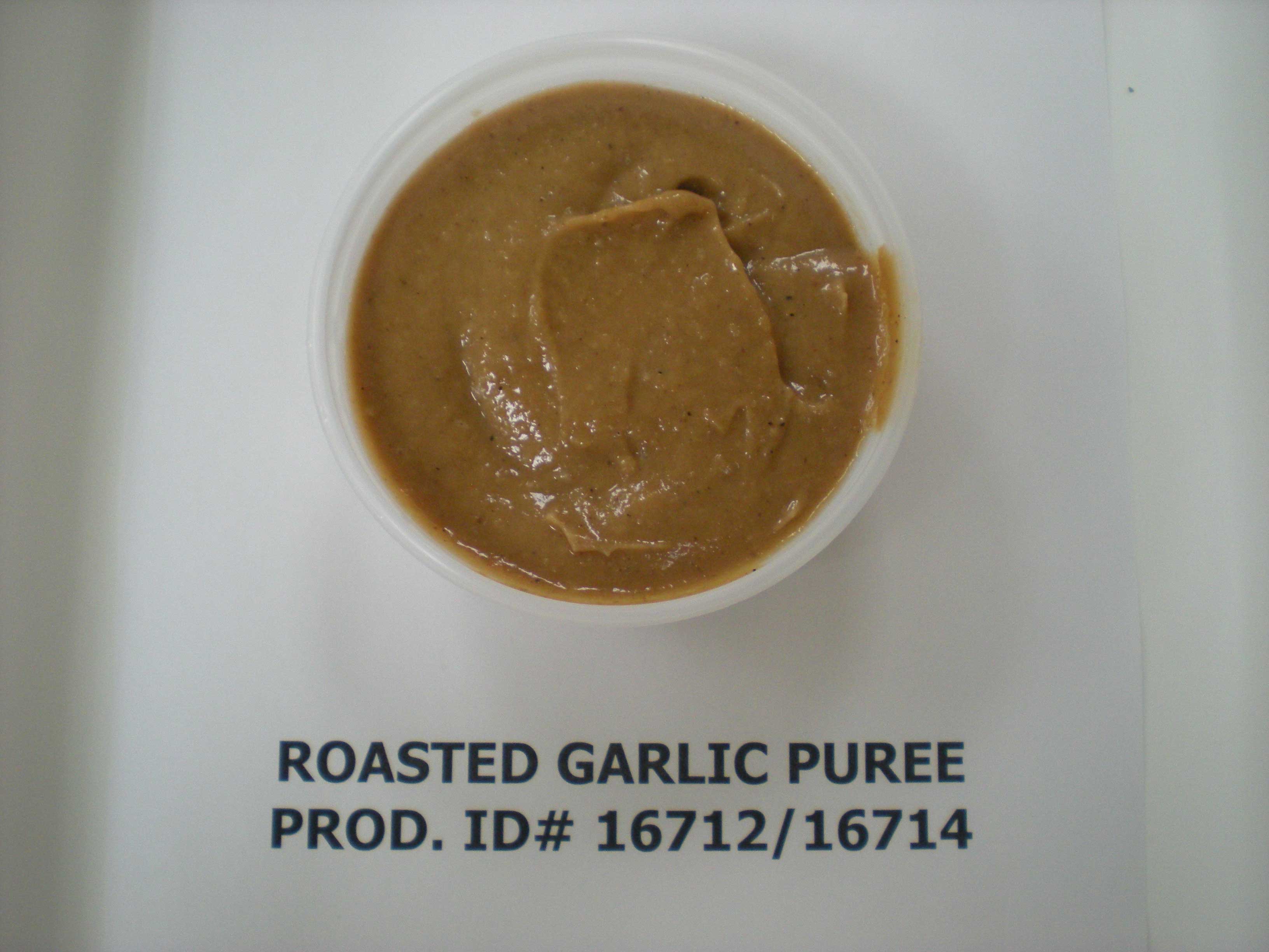 SupHerb Farms Roasted Garlic Puree Case | FoodServiceDirect