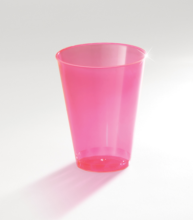 Clear Ware Red Tumbler, 9 Ounce -- 500 per case. | FoodServiceDirect ...