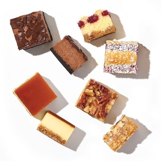 Elis Cheesecake Cutie Cheesecake - Variety Pack, 40 Ounce -- 4 per case