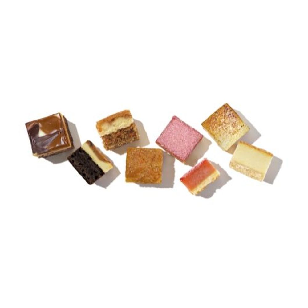 Elis Cheesecake Bite Sized Dessert Bar - Variety Pack, 40 Ounce - 4 per ...
