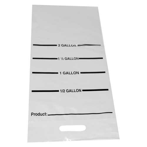 Daymark Two Gallon Cook and Chill Bag.