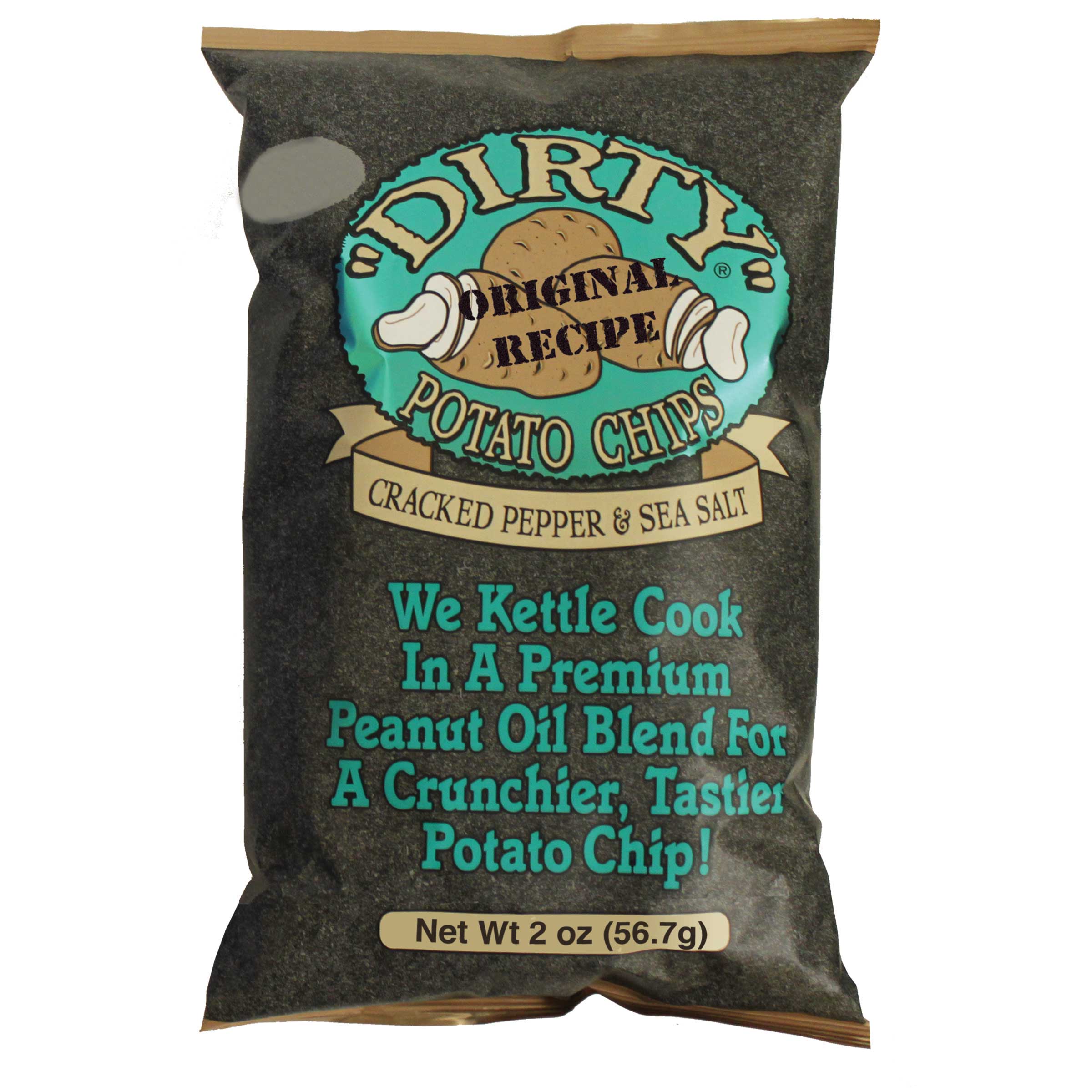 peppered chips