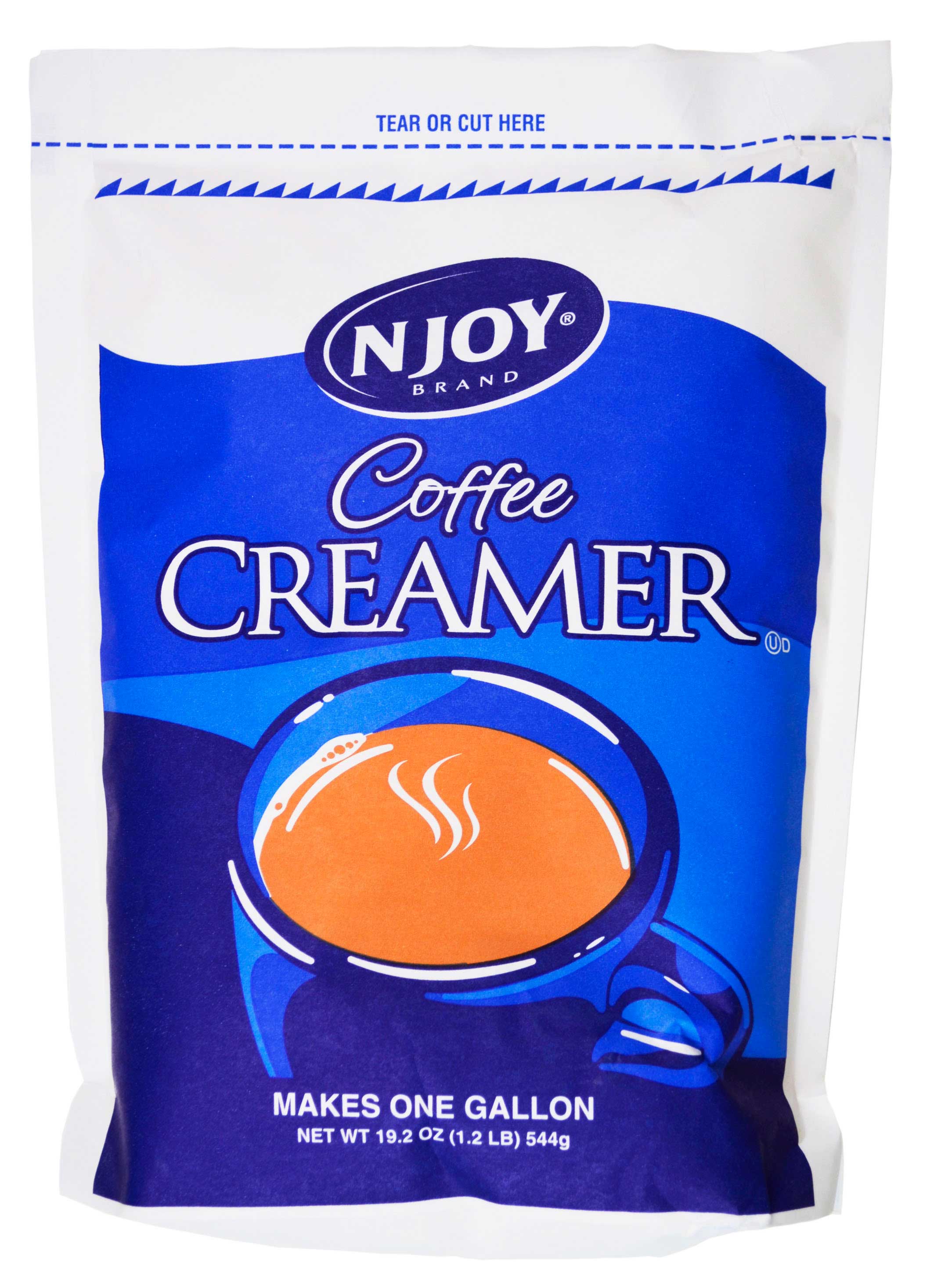 NJoy Non Dairy Creamer Case | FoodServiceDirect