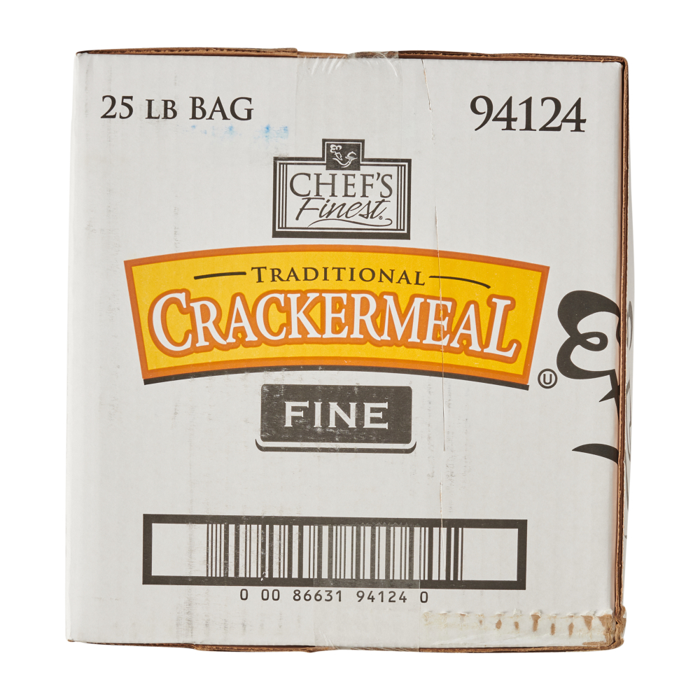 Chefs Finest Fine Cracker Meal | FoodServiceDirect