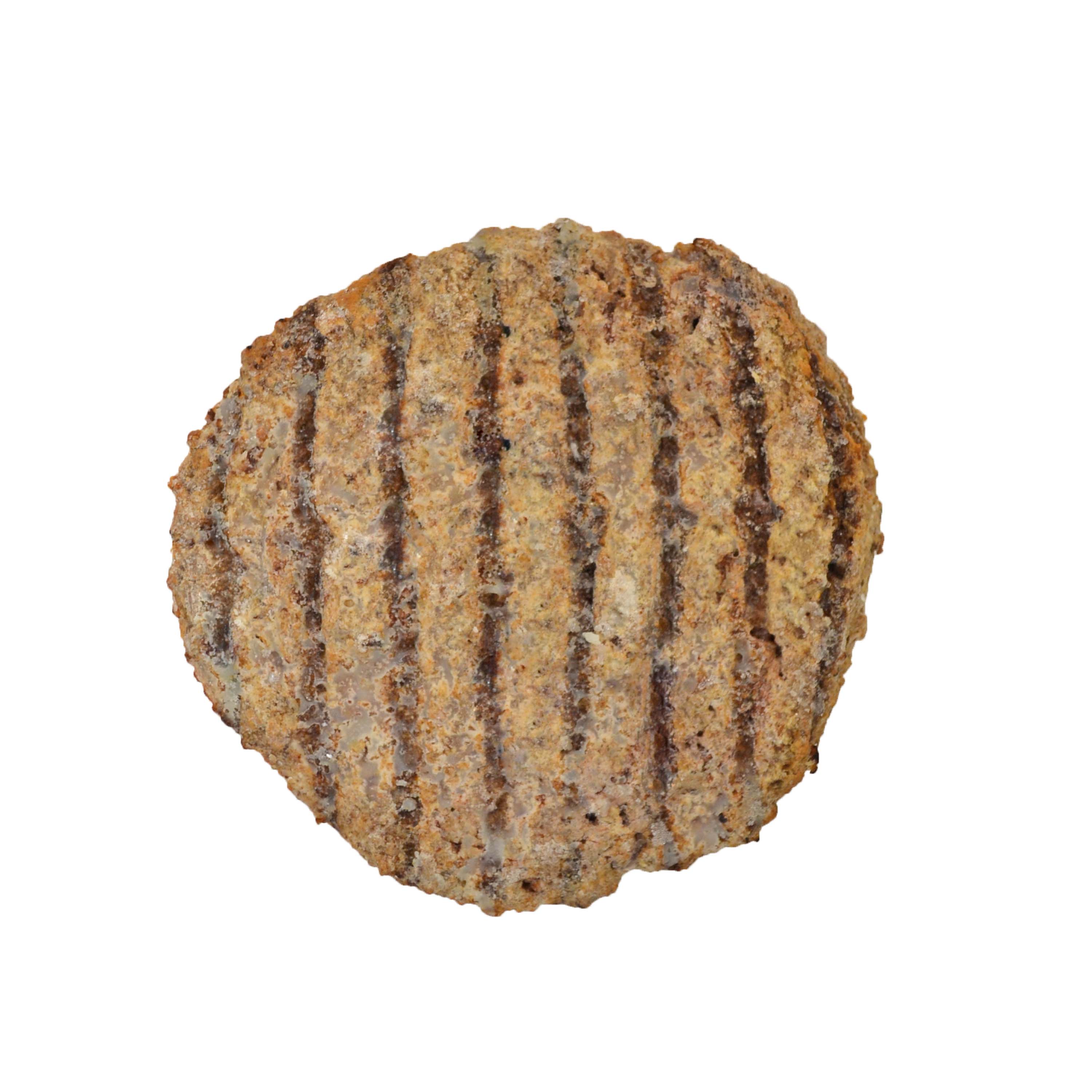 Kings Command Foods Fully Cooked Old Fashioned Angus Beef Patties, 4.5 ...