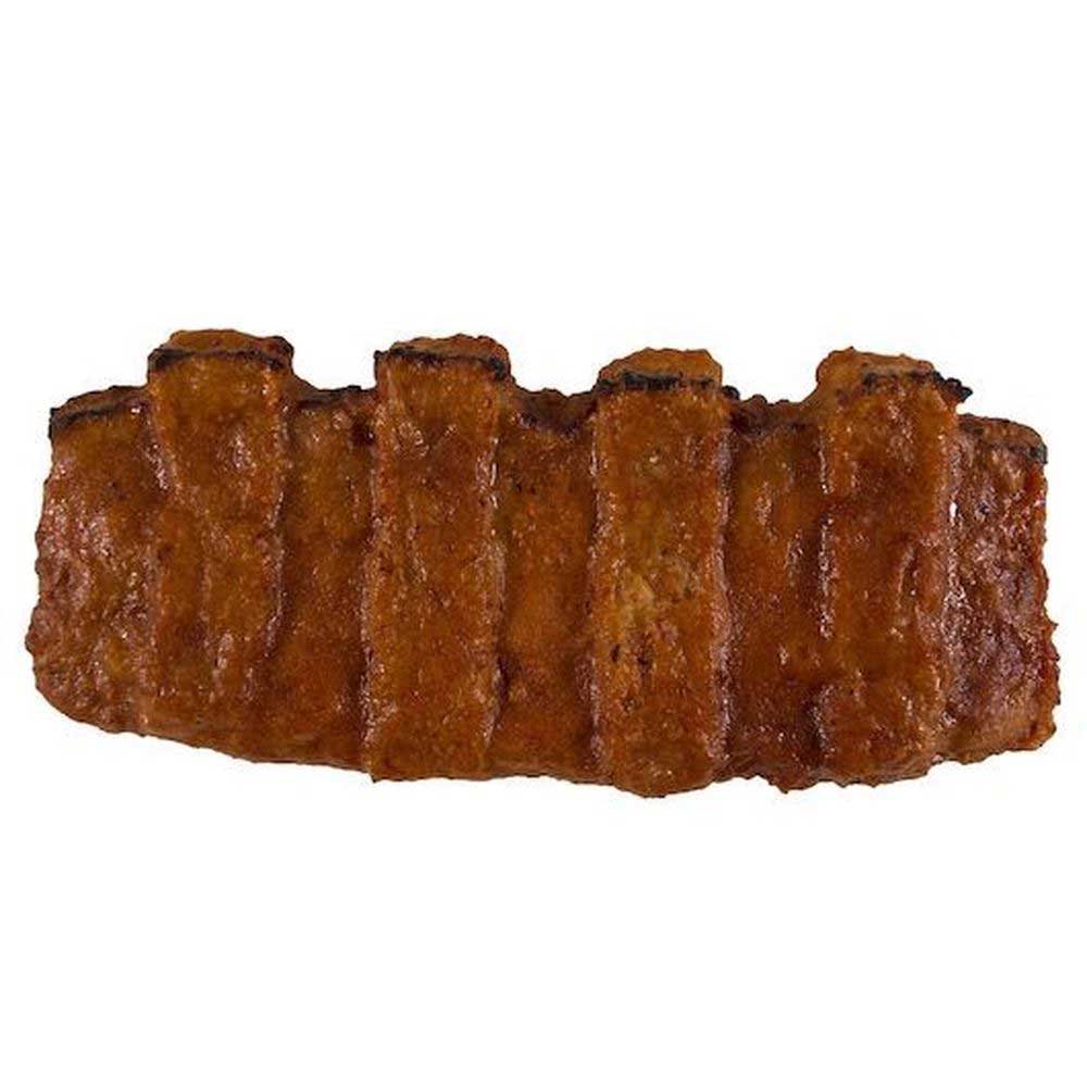 Kings Command Cooked Pork Rib Patties with Barbecue Sauce, 3.75 Ounce ...