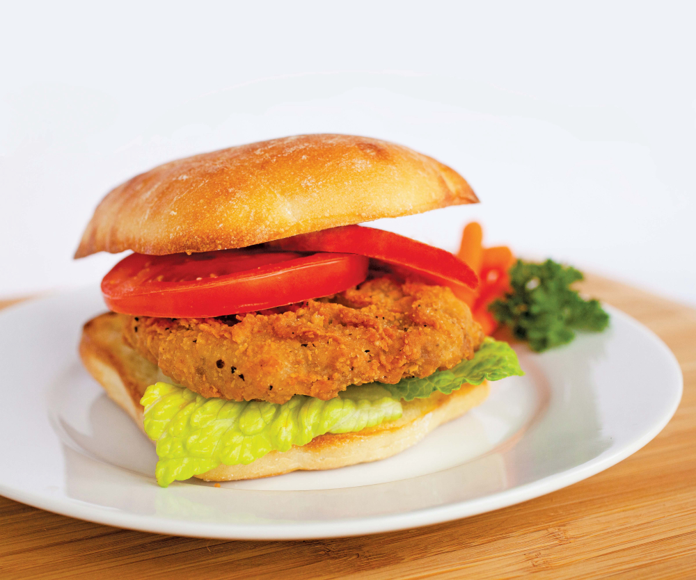 Kings Command Foods Fully Cooked Southern Fried Beef Steak Fritter, 4 ...