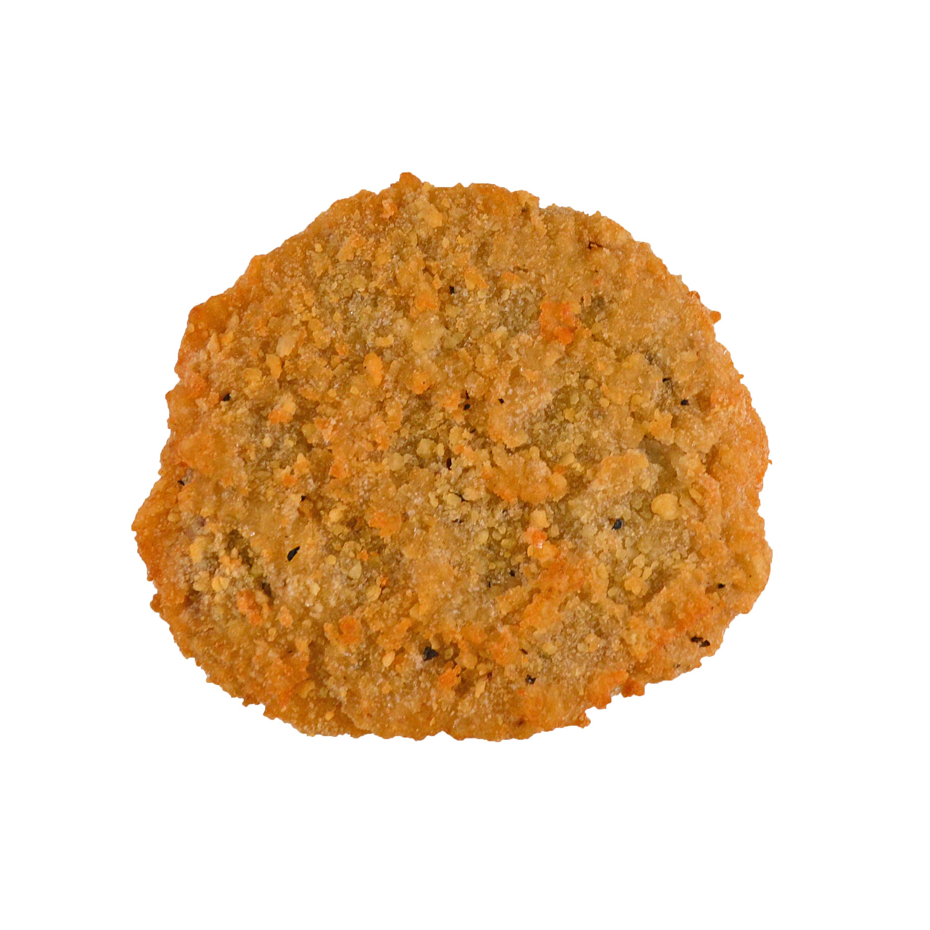 Kings Command Foods Fully Cooked Chicken Fried Breaded Beef Patties, 3 ...