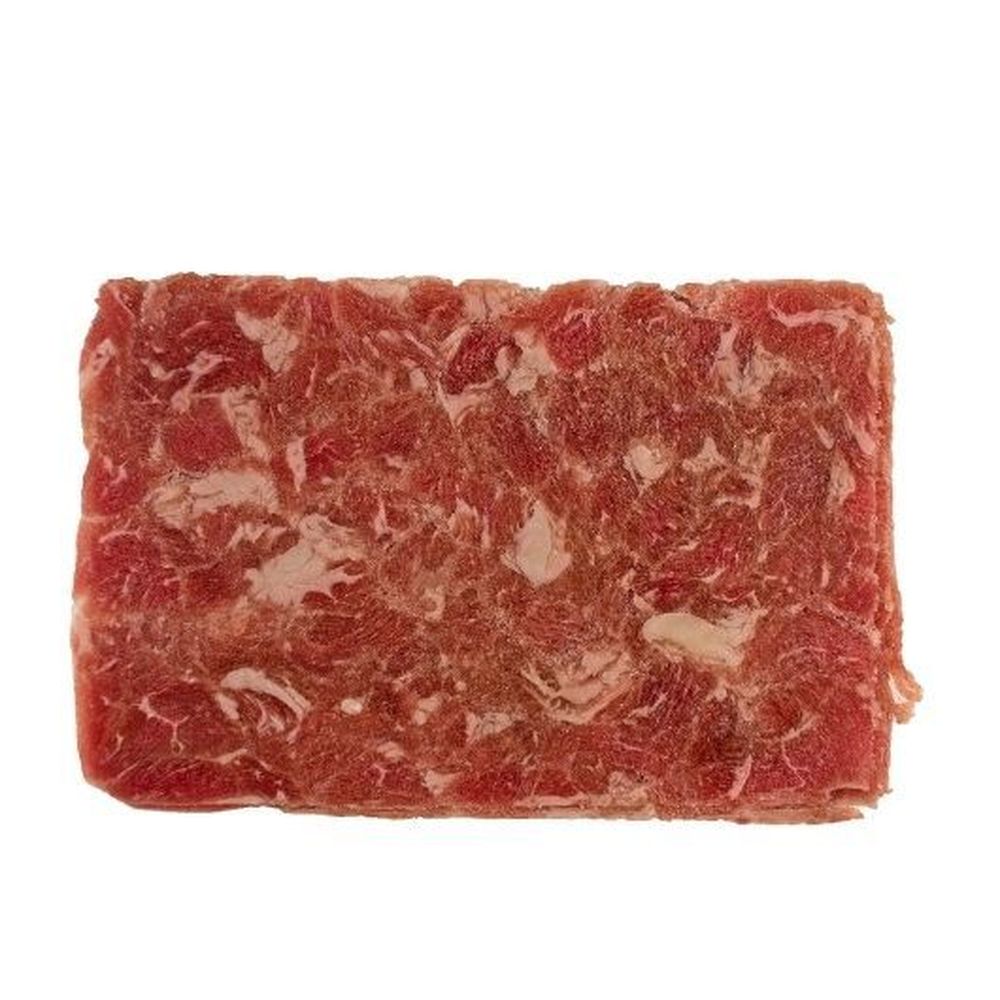 Philly Sensations Raw Philly Beef Steak, 4 Ounce -- 40 per case