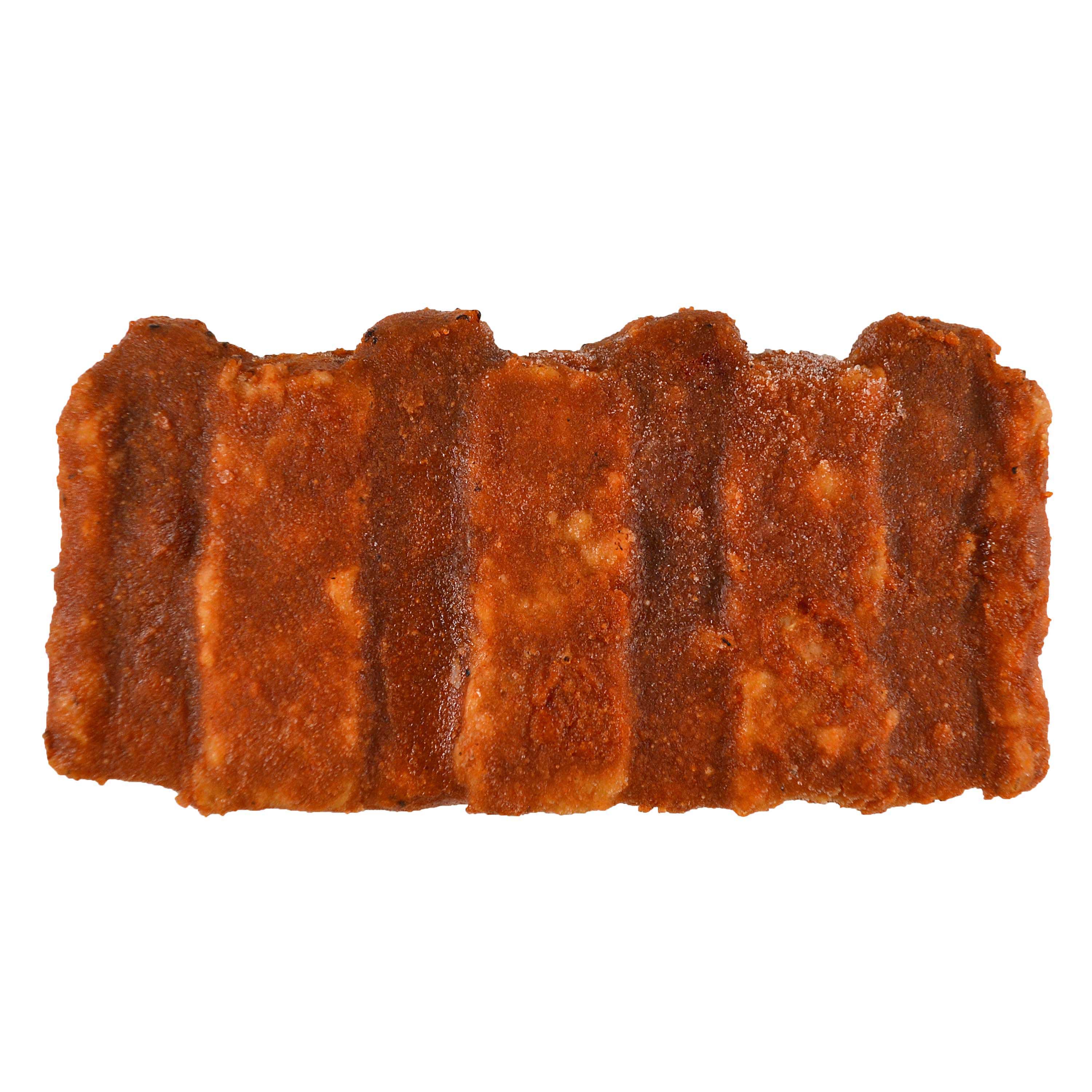Kings Command Foods Pork Rib Shaped Patties Case Foodservicedirect