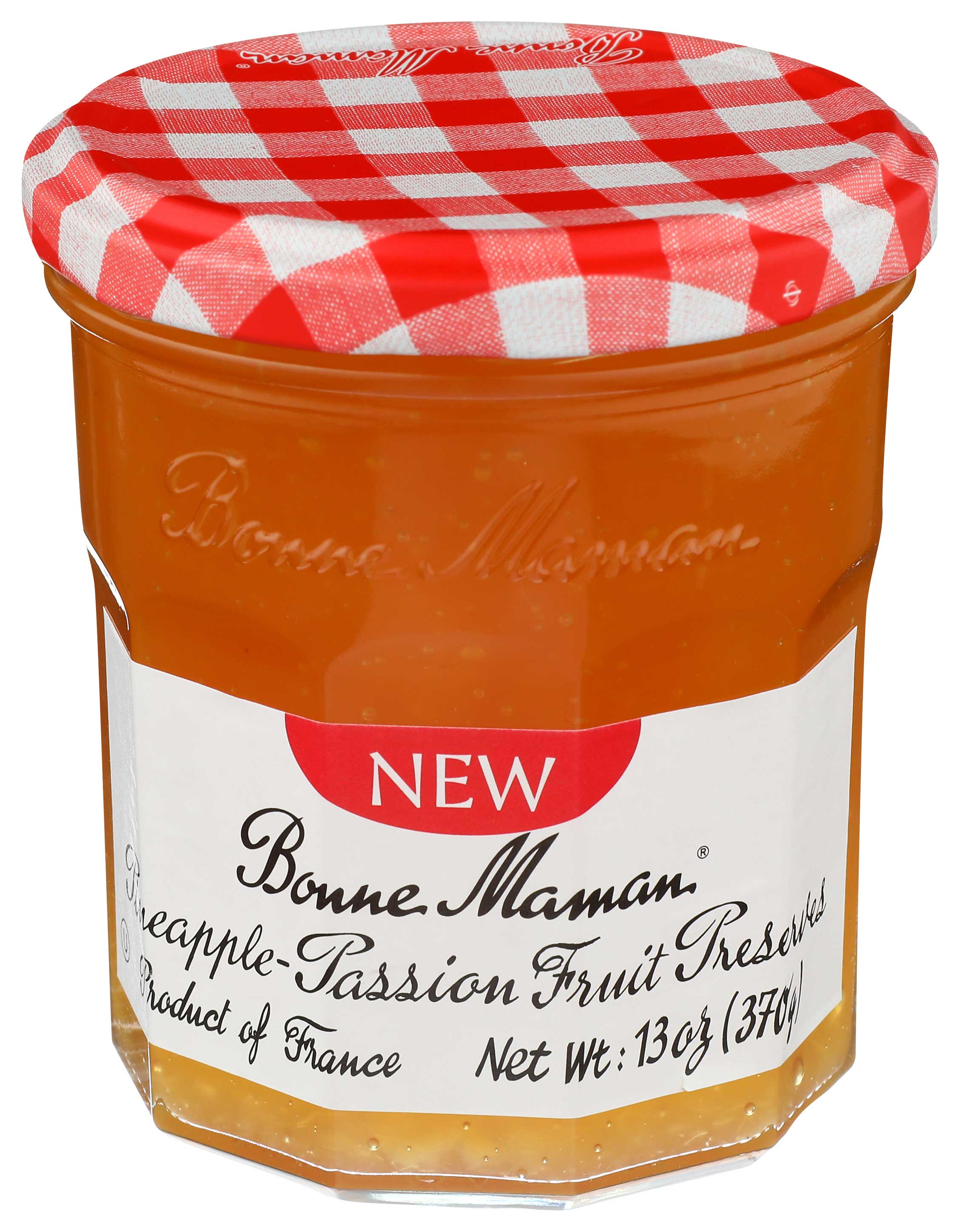 Bonne Maman Pineapple Passion Fruit Preserves Case | FoodServiceDirect