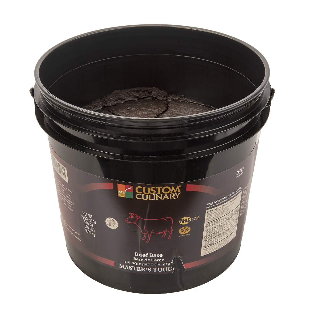 Custom Culinary Beef Base | FoodServiceDirect