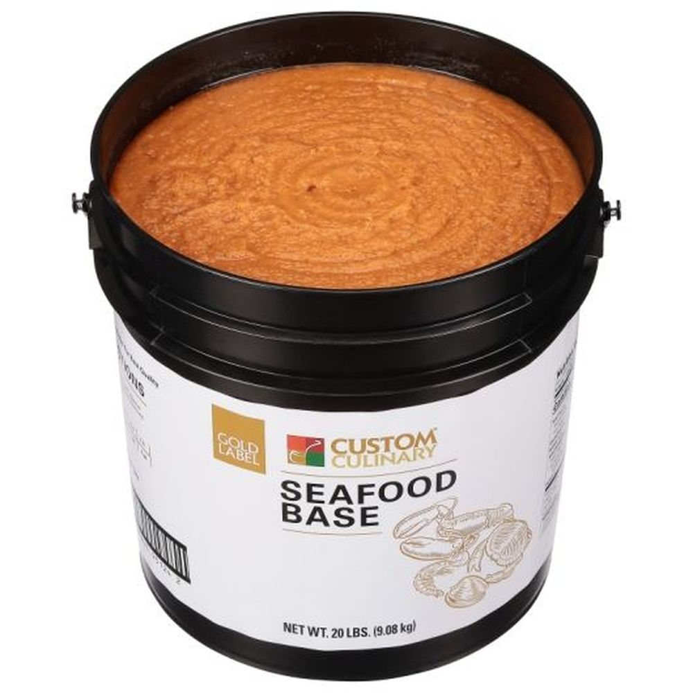 Gold Label Seafood Base Paste | FoodServiceDirect