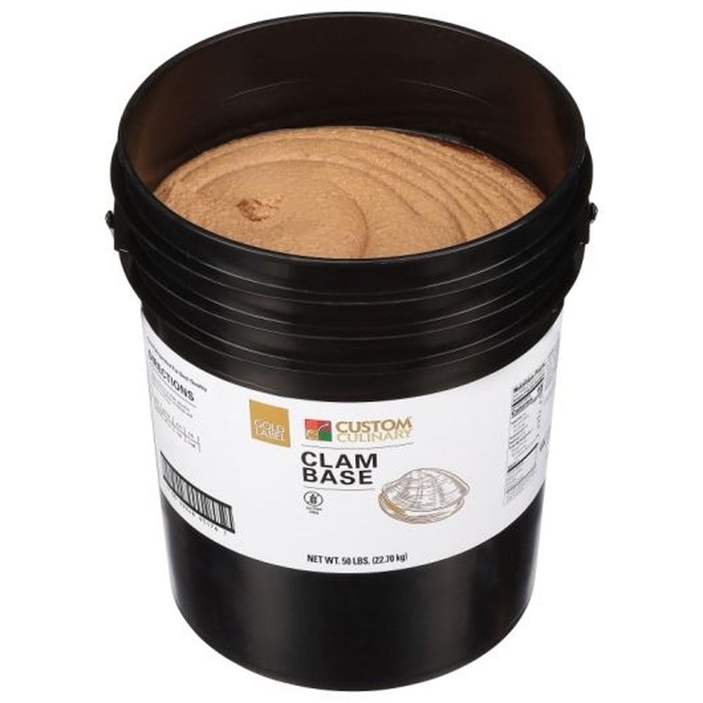 Gold Label Clam Base Paste | FoodServiceDirect