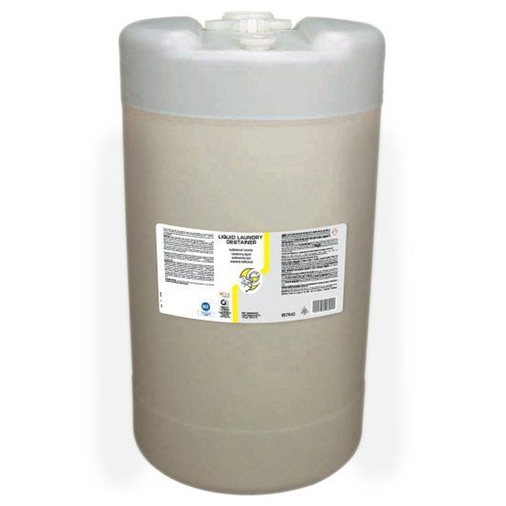 U S Chemical Liquid Laundry Destainer, 15 Gallon