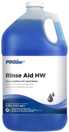 US Chemical Proline Rinse Additive for Hard Water, 5 Gallon