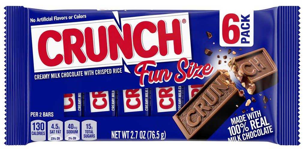 crunch fun size