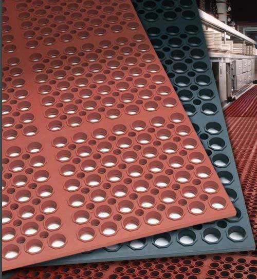 Cactus Mat Vip Lite Black Mat, 58 x 39 inch. | FoodServiceDirect.com ...