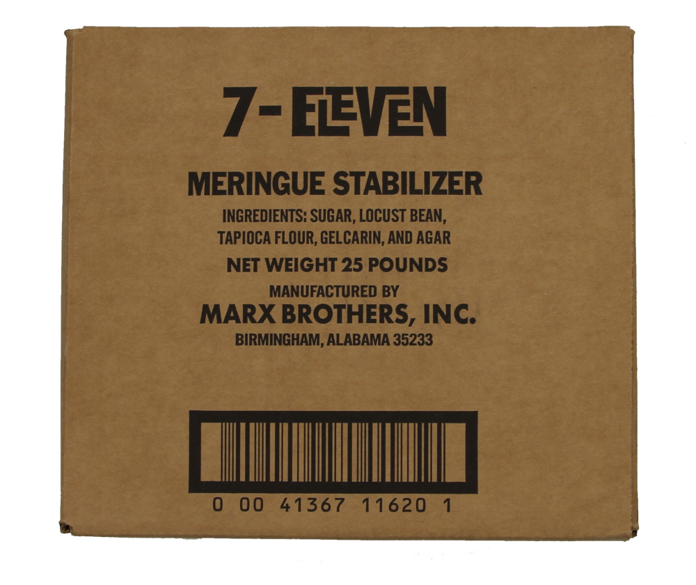 Marx Brothers 7-Eleven Meringue Stabilizer | FoodServiceDirect