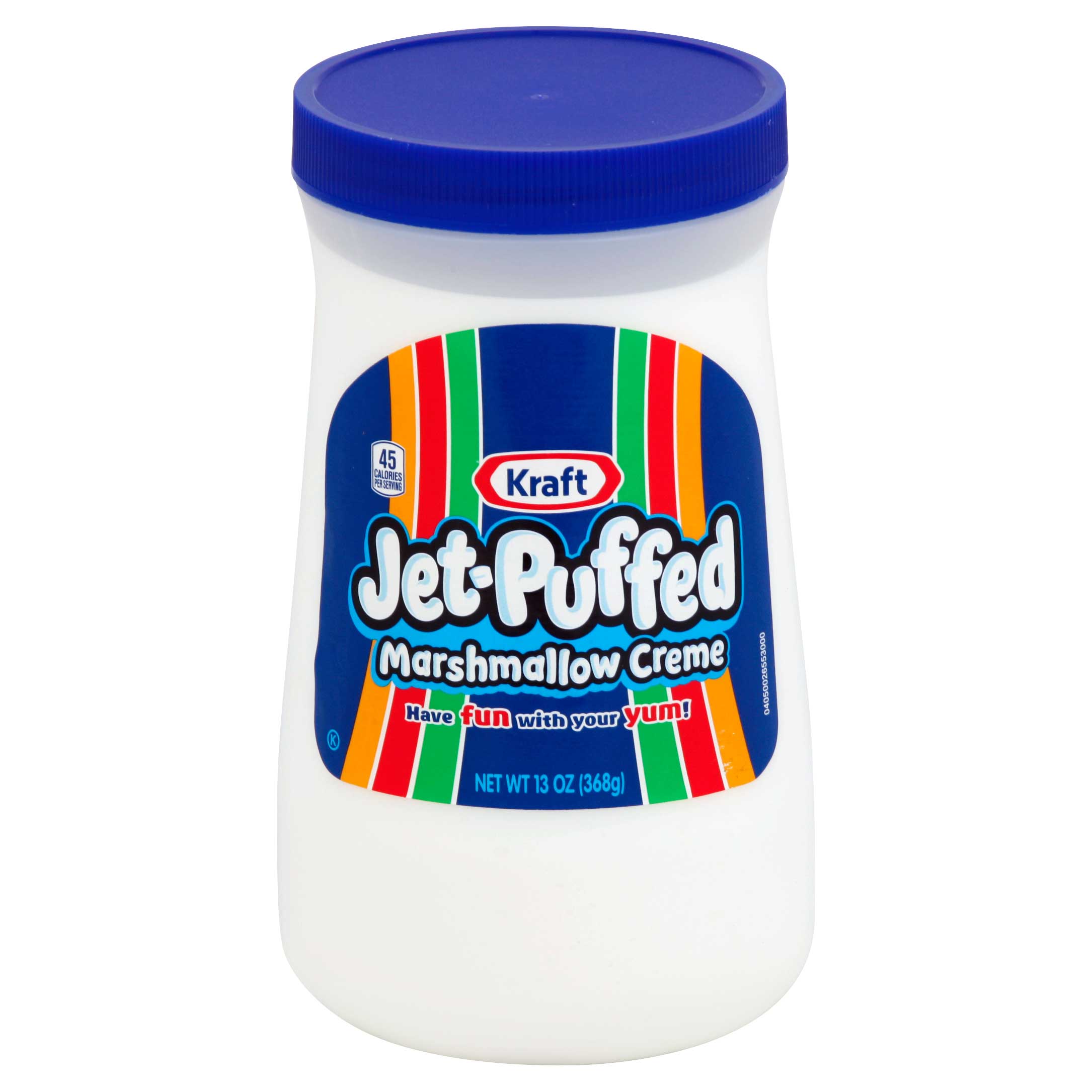 Jet-Puffed Marshmallow Creme | FoodServiceDirect