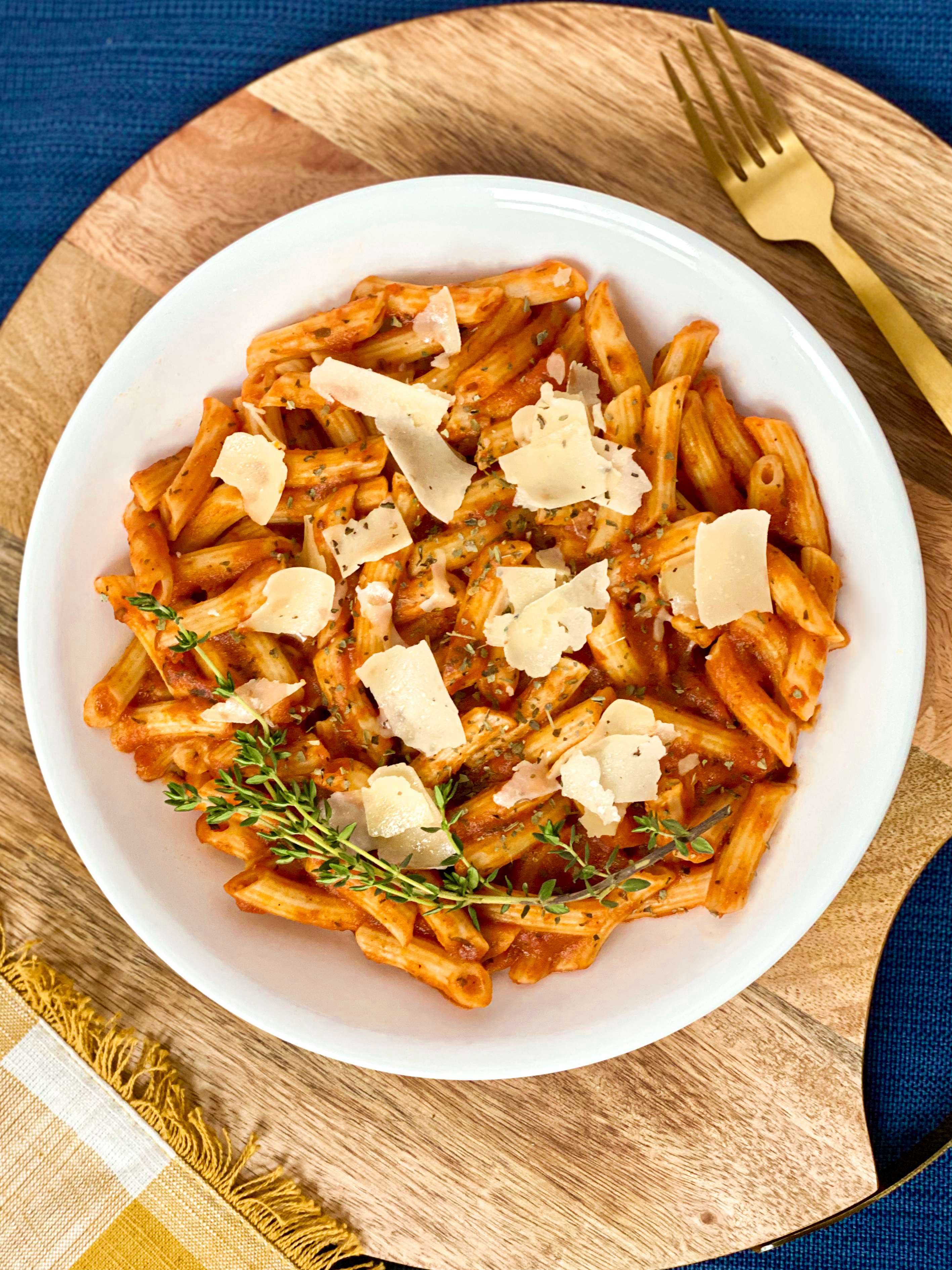 Taste Republic Pre Cooked Penne Pasta Case | FoodServiceDirect