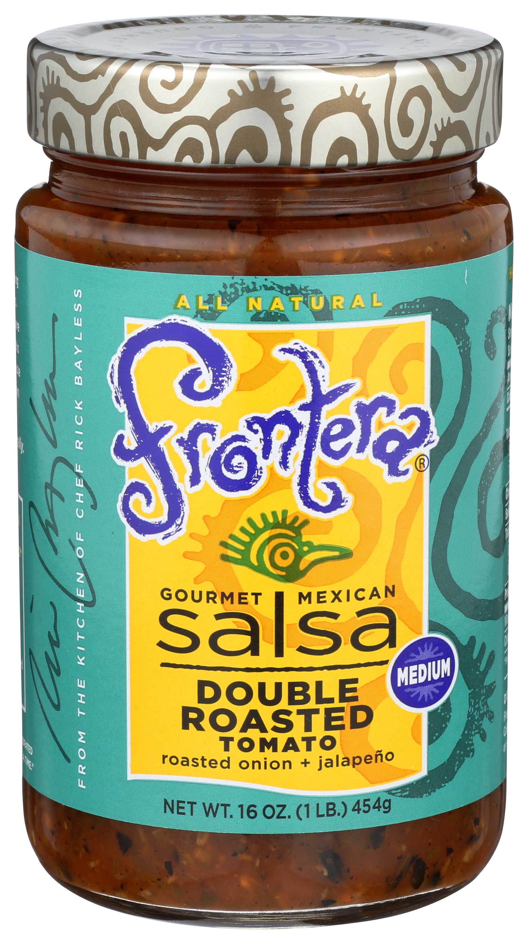 Frontera Foods Tomato Gourmet Mexican Salsa Case | FoodServiceDirect