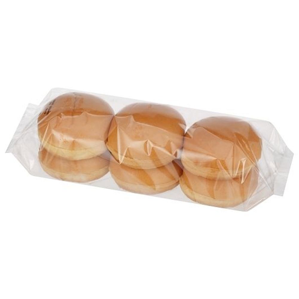 Cyrils Sliced Brioche Hamburger Bun, 9.2 Pound