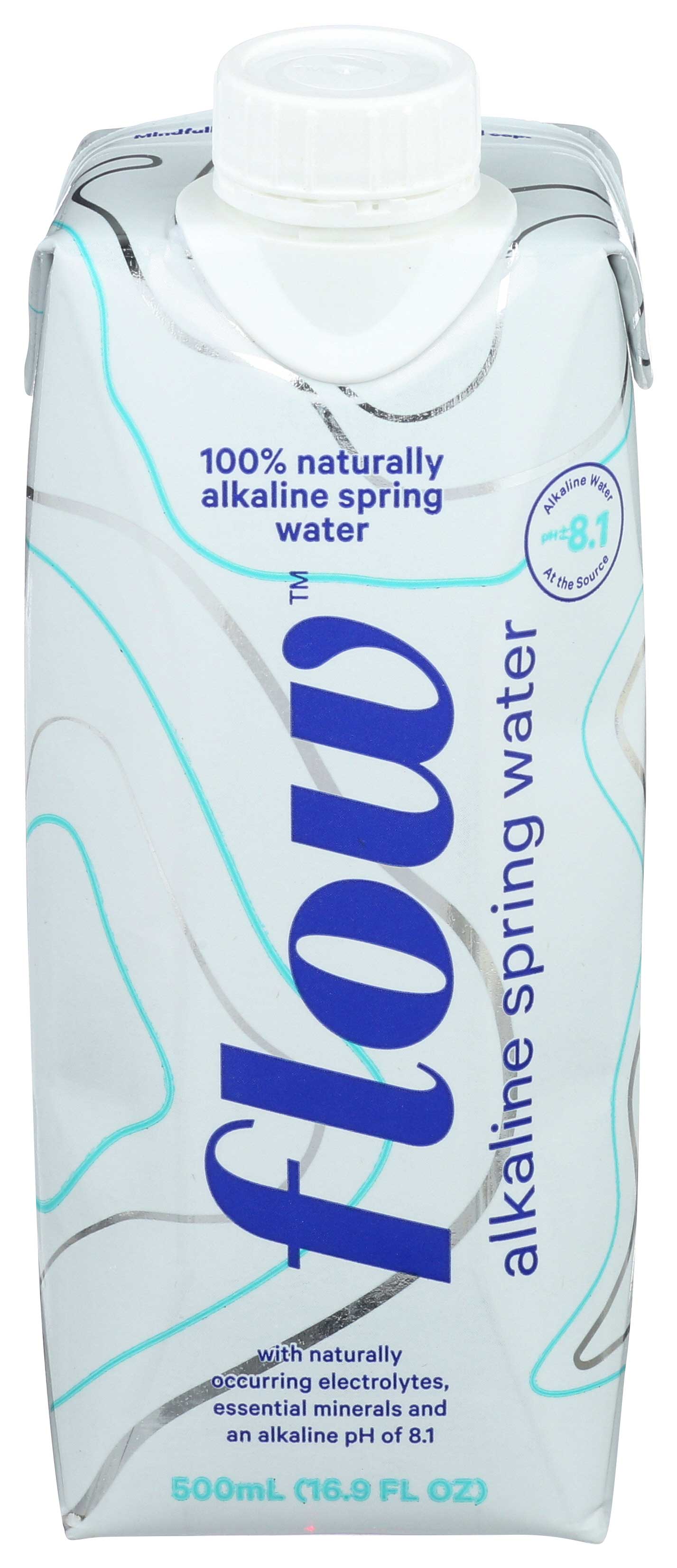 Flow Original Alkaline Spring Water Case | FoodServiceDirect