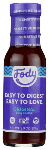 Fody Original BBQ Sauce Case | FoodServiceDirect