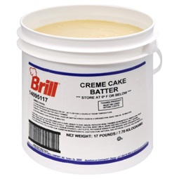 CSM Bakery Creme Cake Batter | FoodServiceDirect