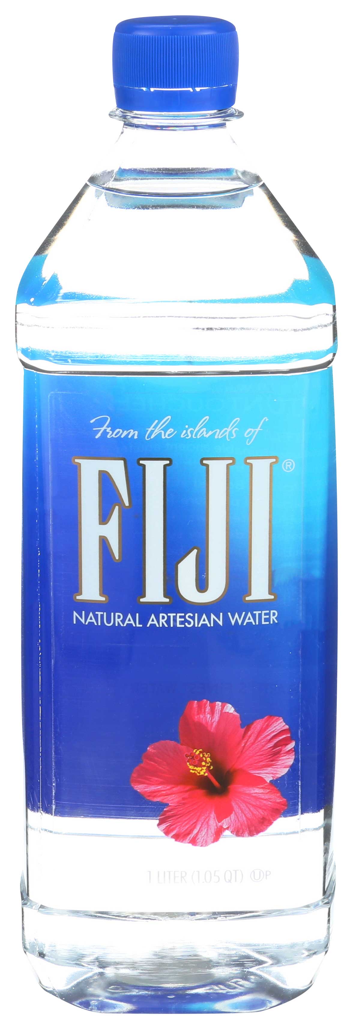 Fiji Artesian Water, 1 Liter -- 12 per case.