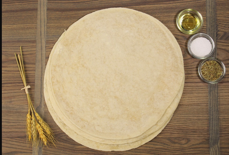 Ultra Thin Par Baked 10 inch Round Ultimate Pizza Crust | FoodServiceDirect