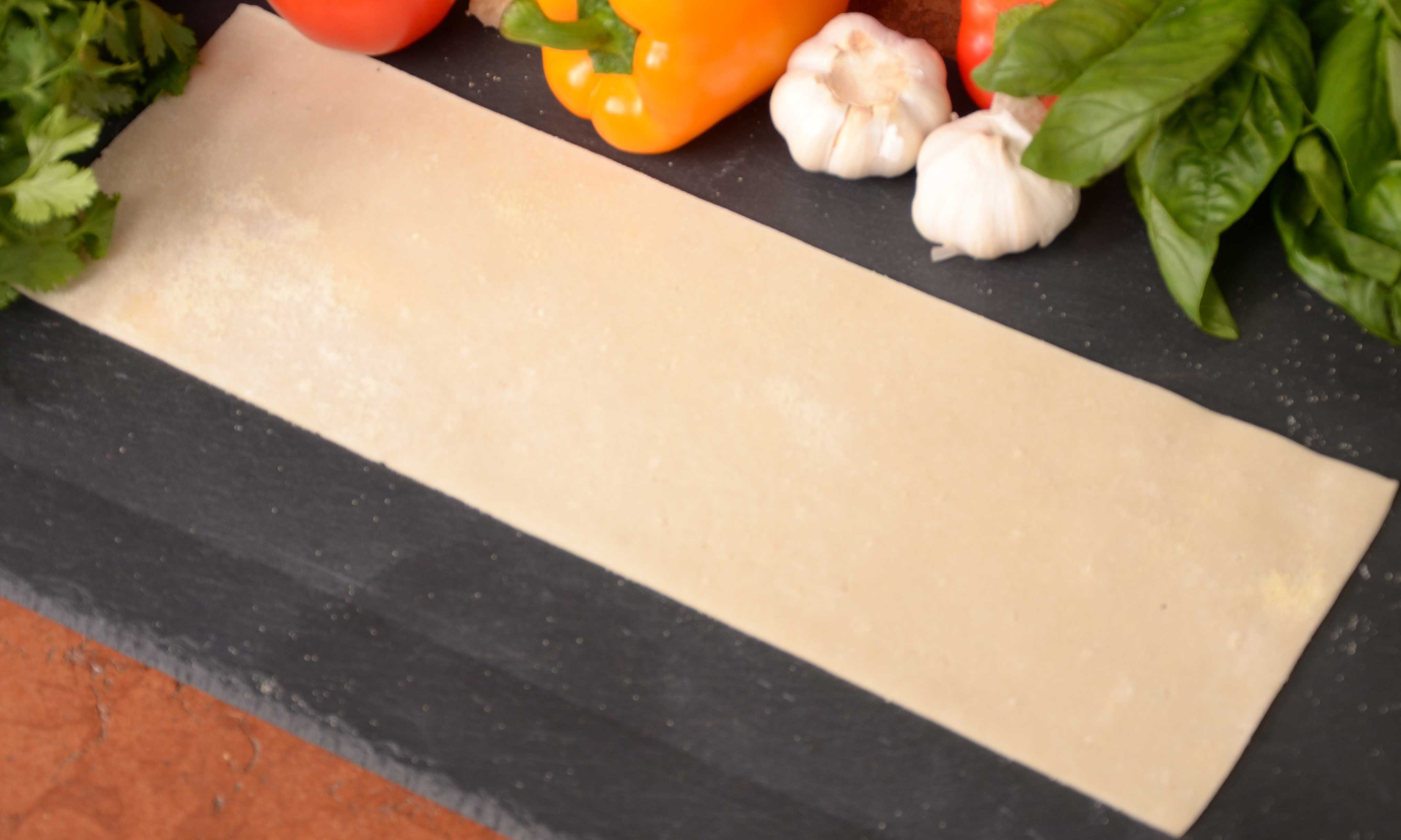 Ultra Thin Crust Par Baked Rectangle Flatbread, 16 x 5 inch -- 100 per ...