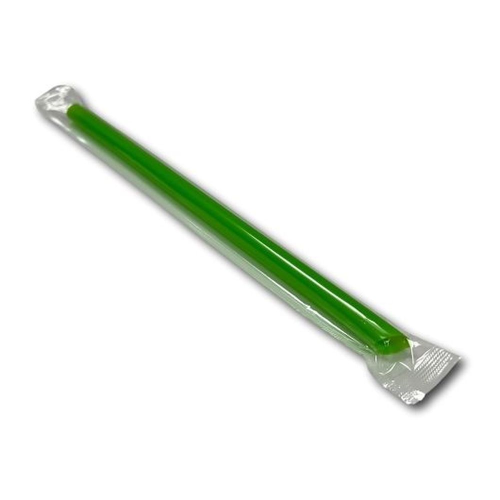 Teazzers Disposable Colossal Straw -- 400 per case