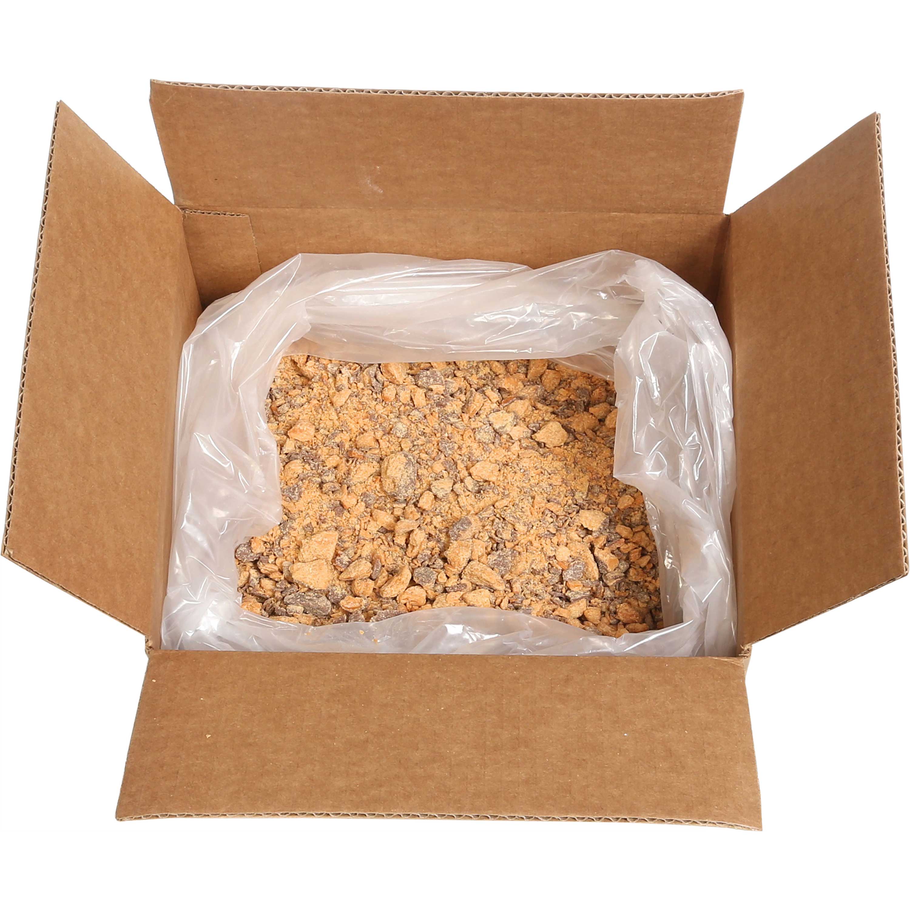 T.R. Toppers Butterfinger Chopped Topping, 25 Pound