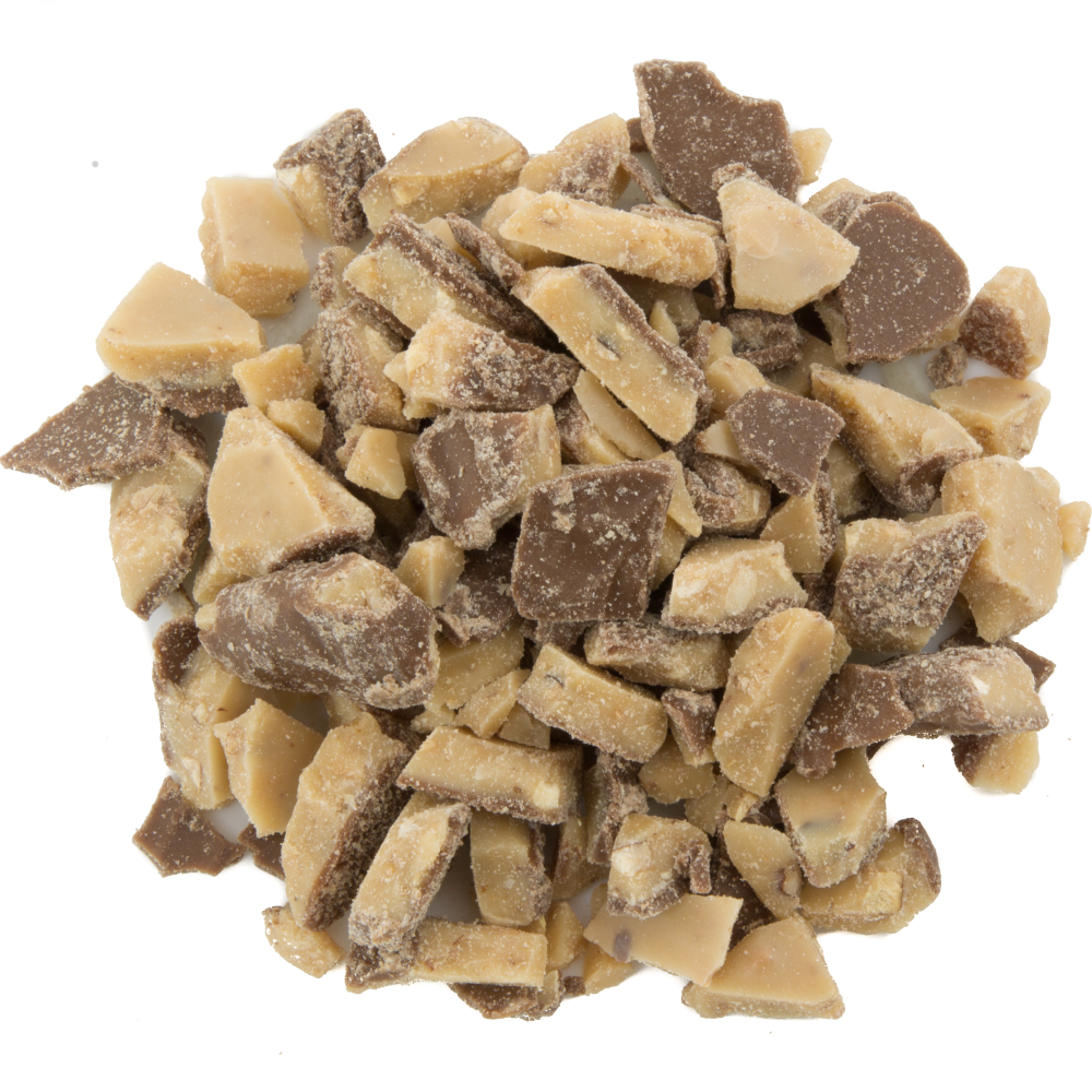 T.R. Toppers Chopped Heath Bar Topping, 30 Pound.