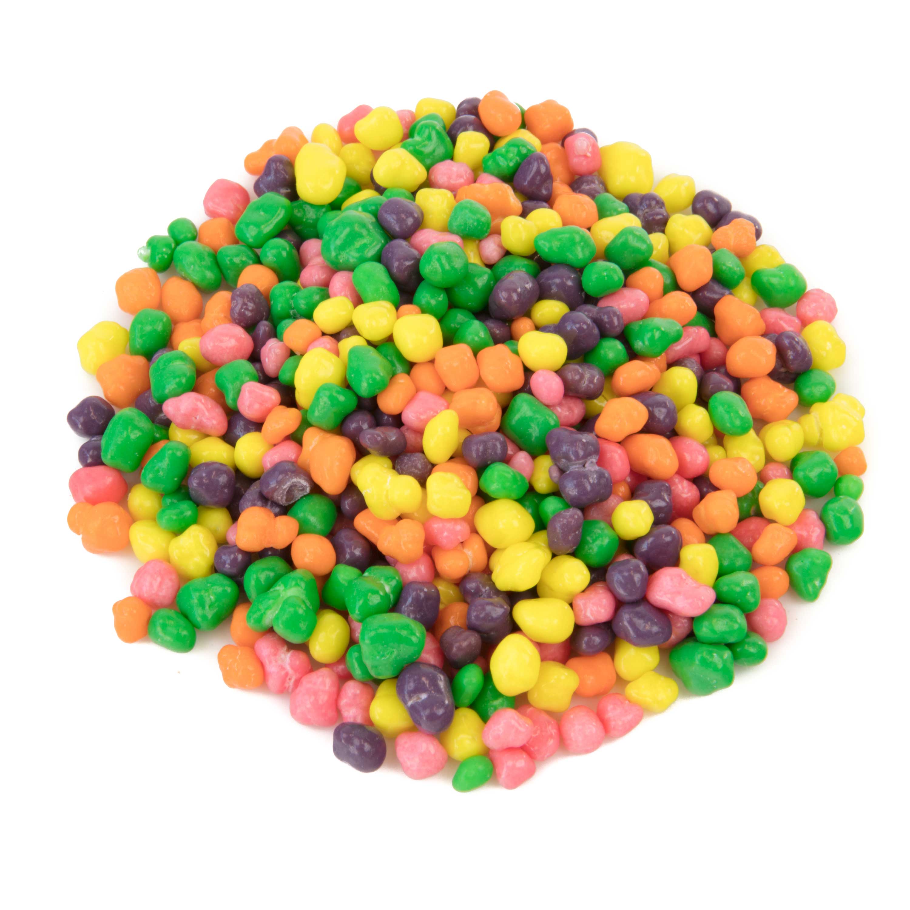 TR Toppers Rainbow Nerds, 5 Pound -- 2 per case.