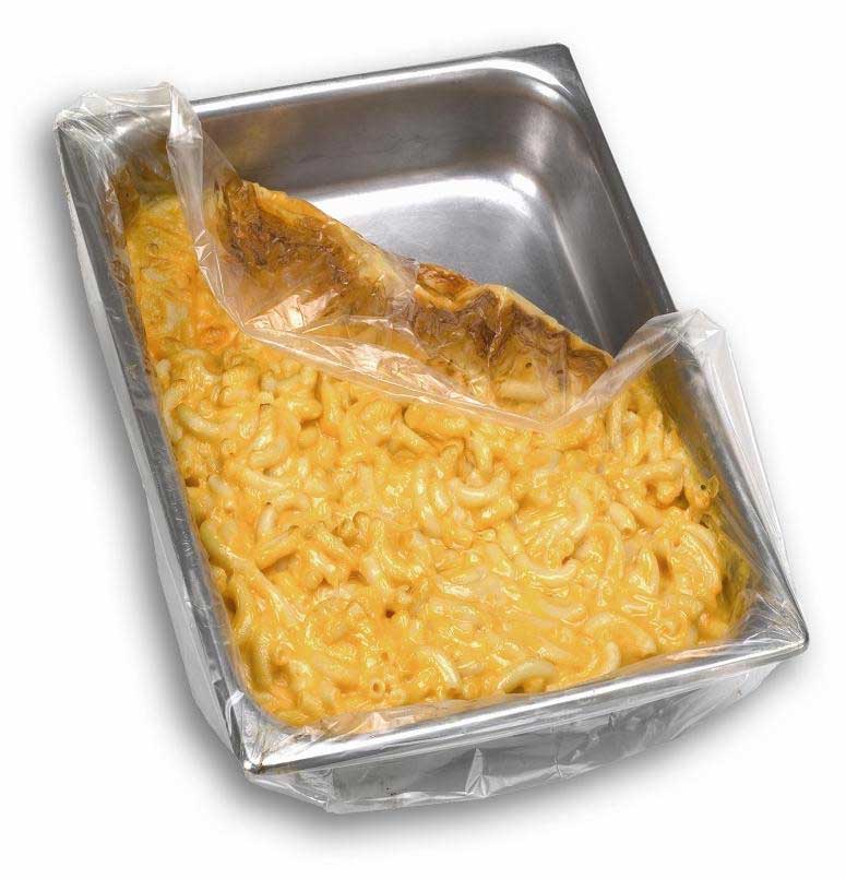 M and Q Packaging Corp PanSaver Hotel Ovenable Pan Liner - Deep, 34 x ...