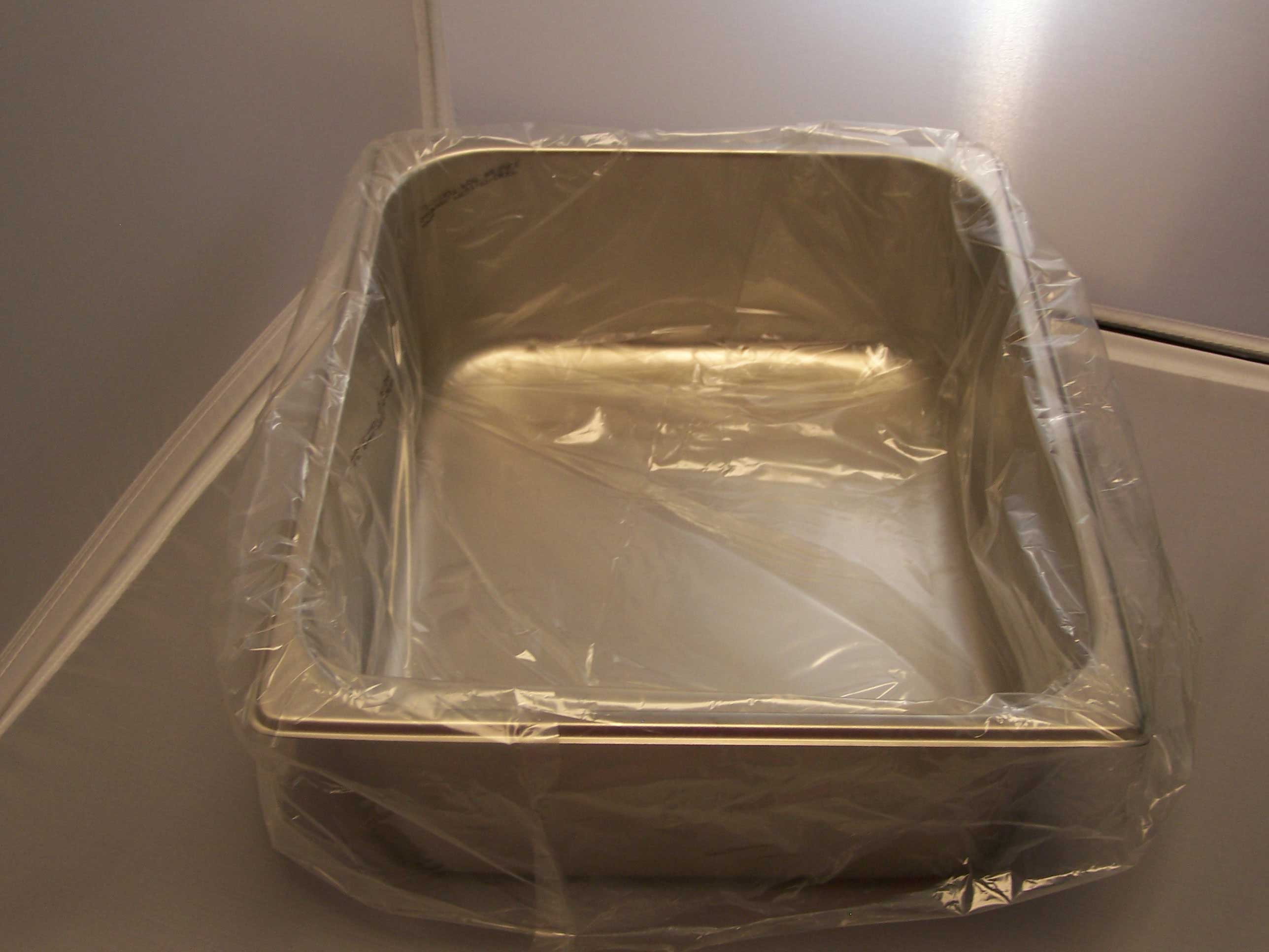 M and Q Packaging Corp PanSaver Full Size Roasting Ovenable Pan Liner ...