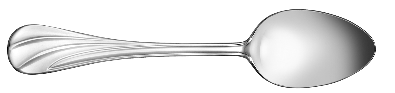 World Tableware International Collection Serenade Ice Cream Tablespoon ...