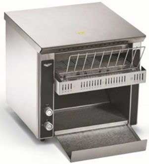 Vollrath High Conveyor Toaster, 120 Volt | FoodServiceDirect.com ...