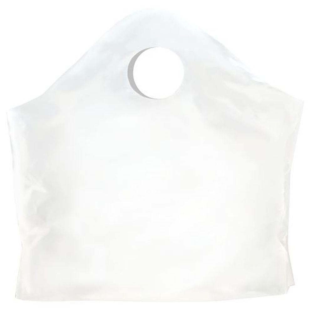Command Packaging 12 X 12 x 3 inch Plastic Clear Stock Wave Bag, 500 ...