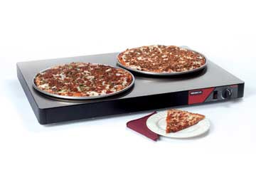 Nemco Stainless Steel Heat Shelf, 48 inch | FoodServiceDirect.com ...