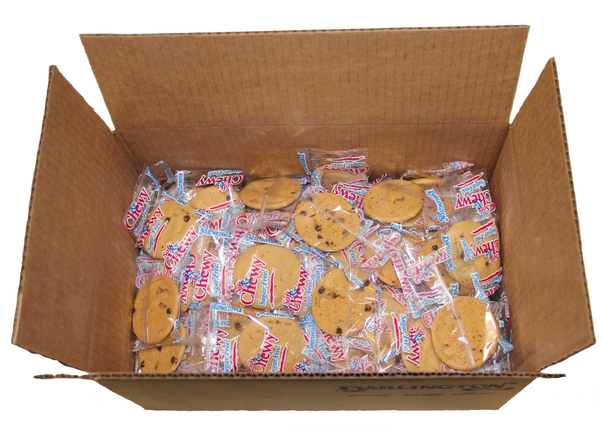 Darlington Chocolate Chip Cookie Sugar Free Individually Wrapped, .75 ...