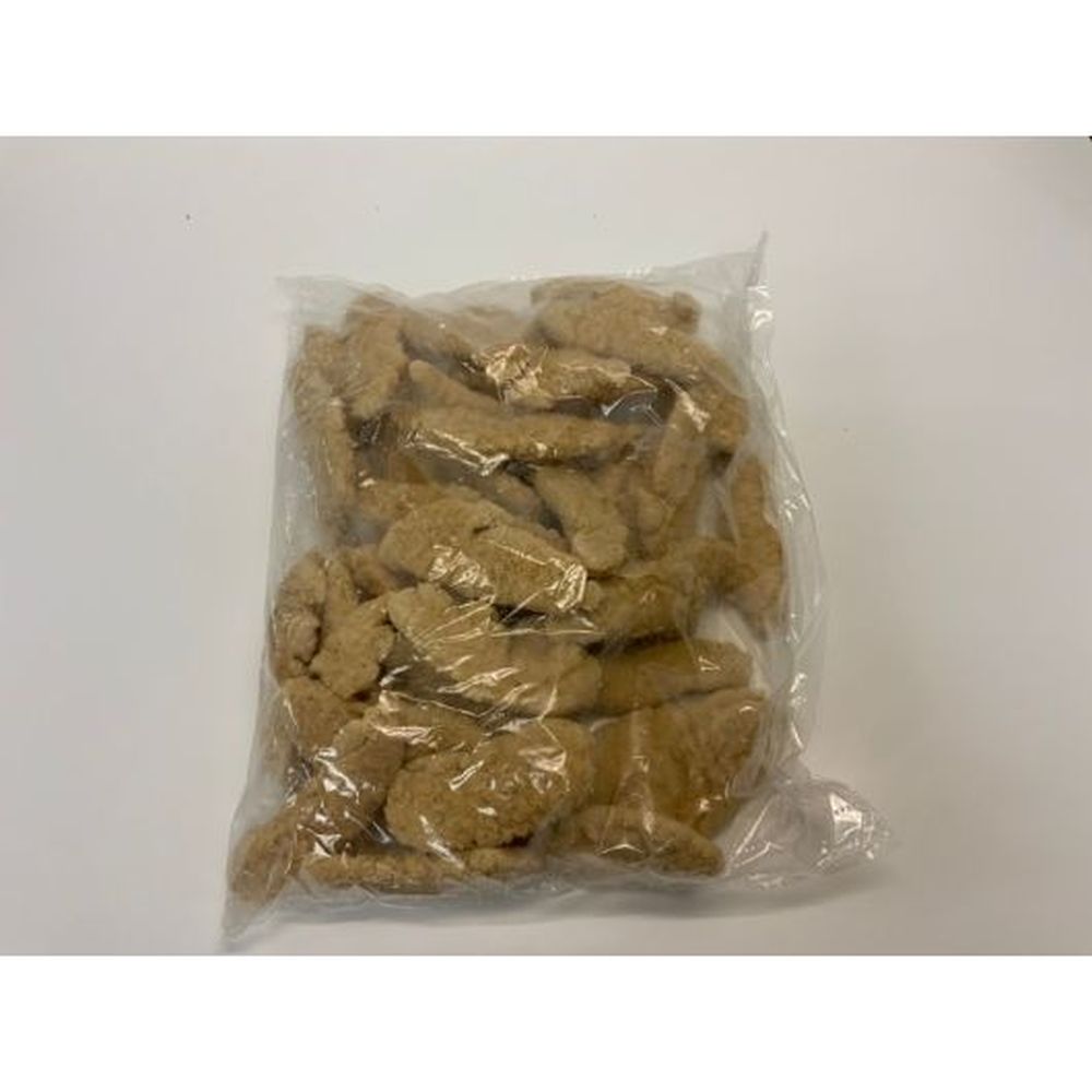 Broaster Foods Ready To Cook Breaded Marinated Chicken Tenders, 86 ...